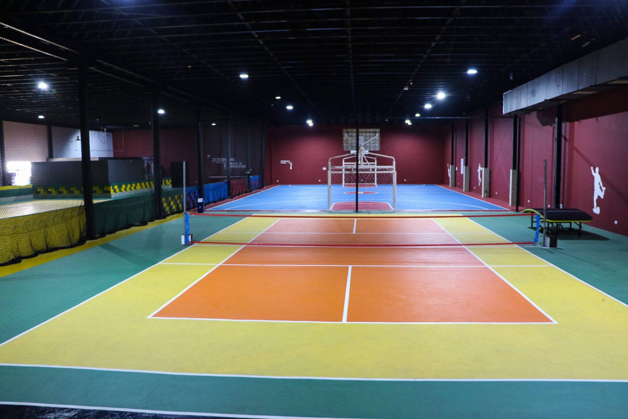 Top Indoor Sports Facilities In Accra | Best Indoor Gyms, Courts ...